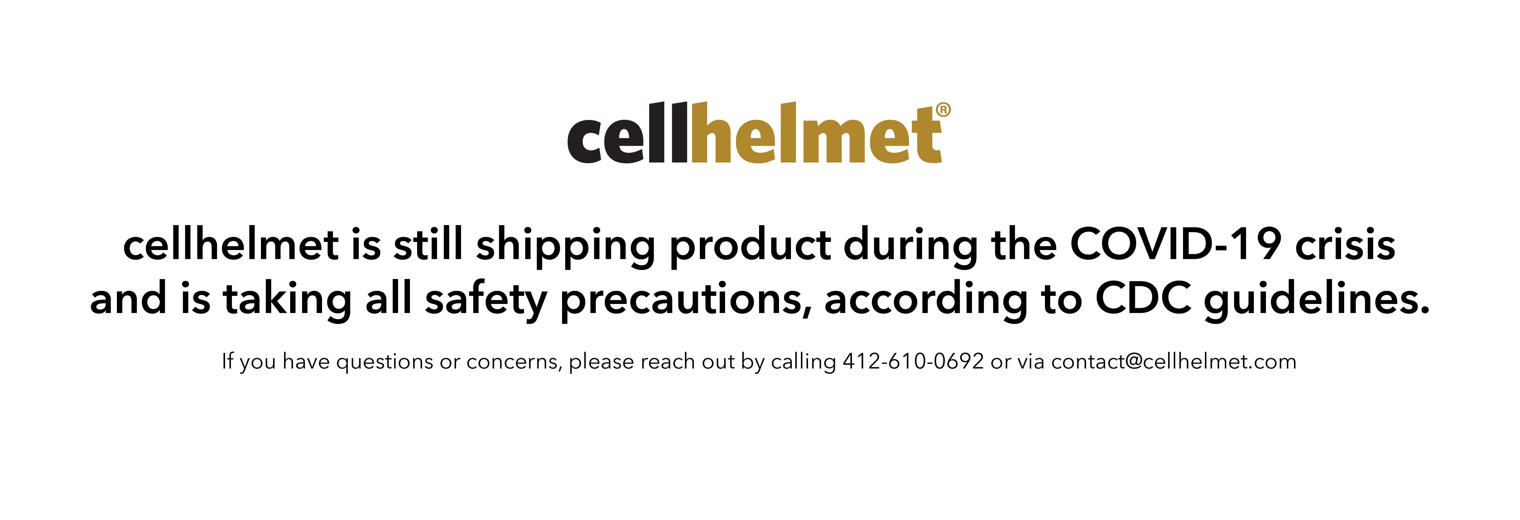 cellhelmet - As Seen On Shark Tank | cellhelmet