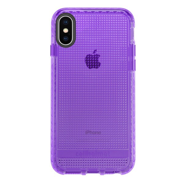 Altitude X Series for Apple iPhone XS Max - Purple | cellhelmet