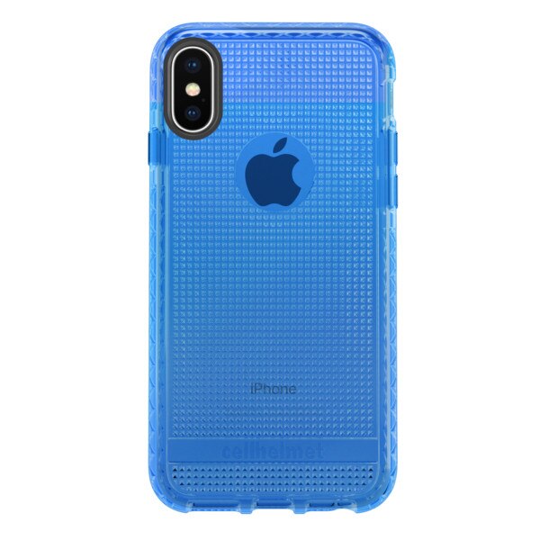 Altitude X Series for Apple iPhone XS/X - Blue | cellhelmet