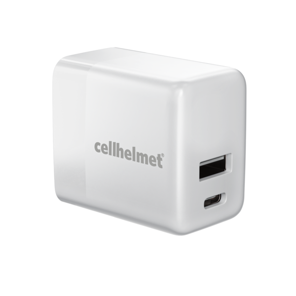 20W PD Dual Wall Block Type A / Type C | cellhelmet